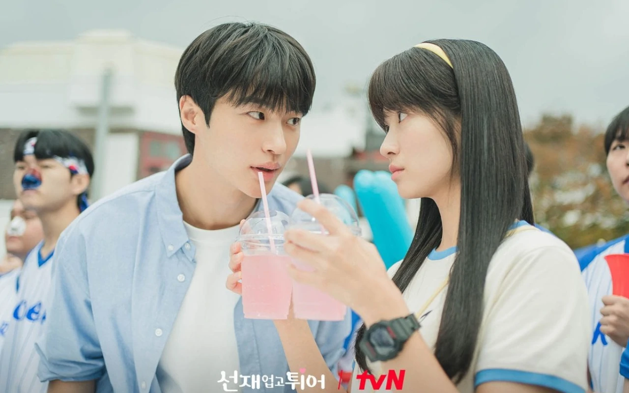 'Lovely Runner' Recap Episode 11-12: Byeon Woo Seok Patah Hati ...