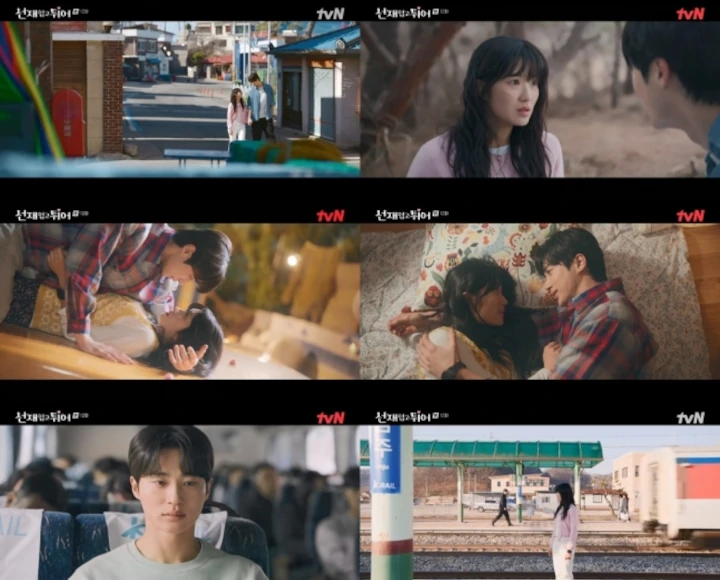 'Lovely Runner' Recap Episode 11-12: Byeon Woo Seok Patah Hati ...