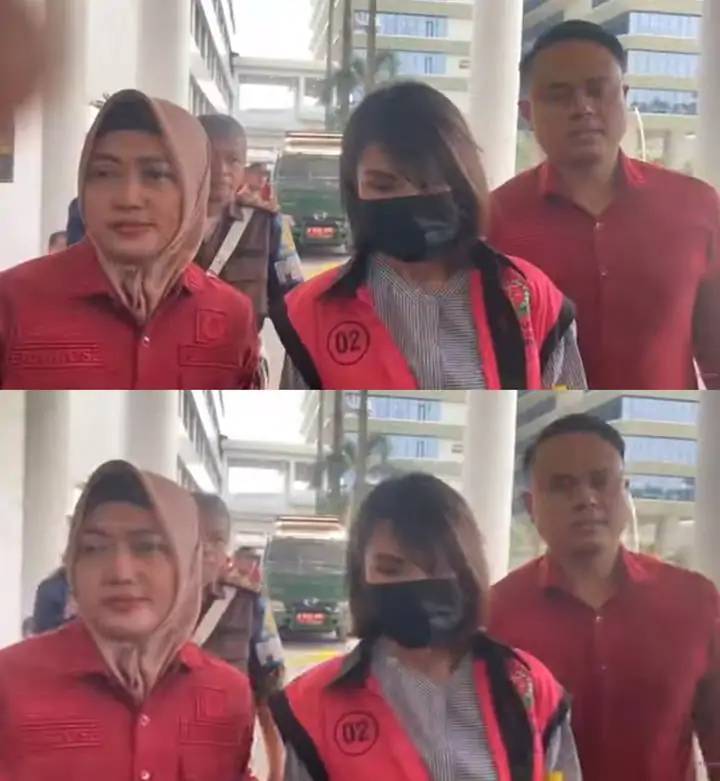 Potret Terkini Helena Lim usai Nyaris 2 Bulan Ditahan Bareng Harvey ...