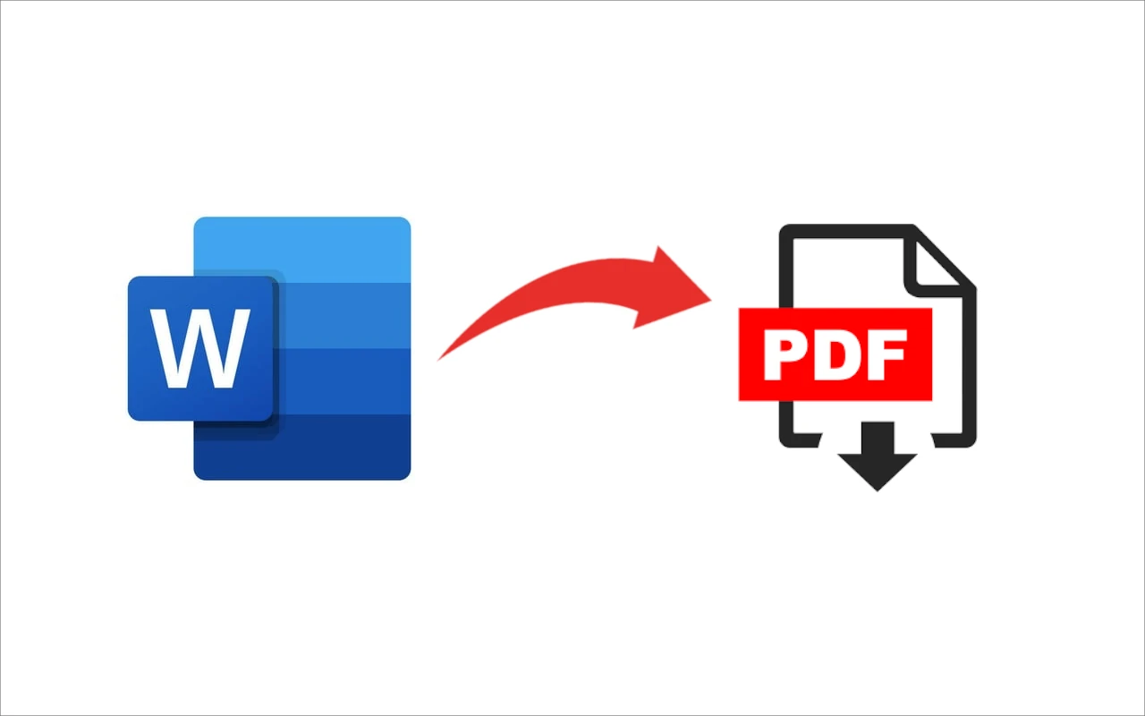 Cara Mudah dan Cepat Mengubah Word ke PDF | Panduan Lengkap