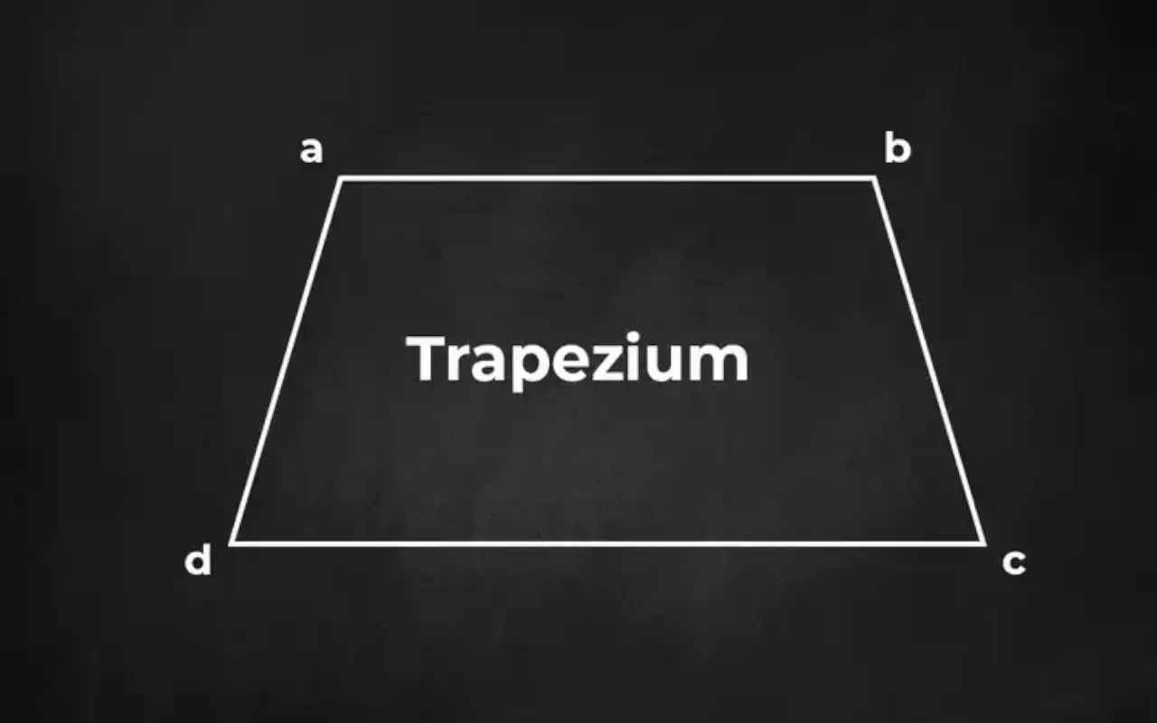 Memahami Trapesium: Definisi, Sifat, dan Contoh dalam Kehidupan Sehari-hari