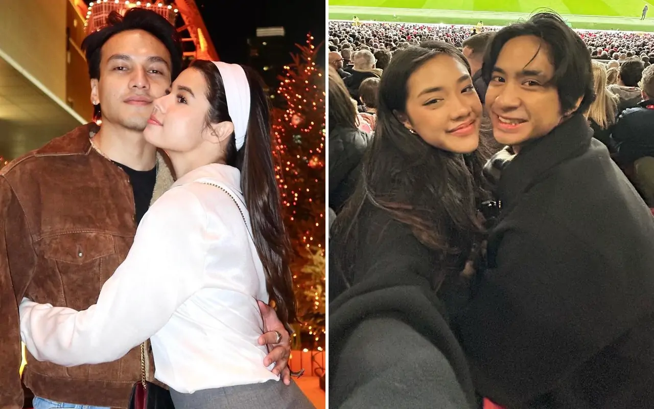 Jefri Nichol dan Baila Fauri Disentil Karma di Tengah Isu Ditikung ...