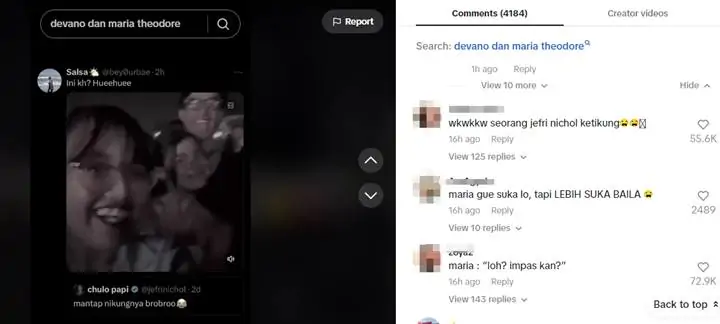 Jefri Nichol dan Baila Fauri Disentil Karma di Tengah Isu Ditikung ...