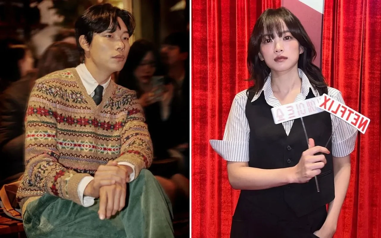 Wajah Menyebalkan Ryu Jun Yeol di 'The 8 Show' Buat Chun Woo Hee Salfok