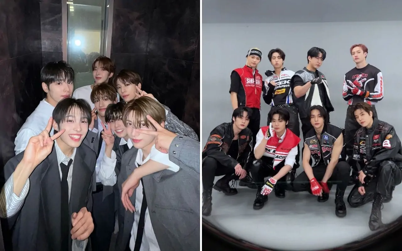 NEXZ Boy Grup Baru JYP Ungkap Rasanya Debut Dibayangi Kesuksesan Stray Kids