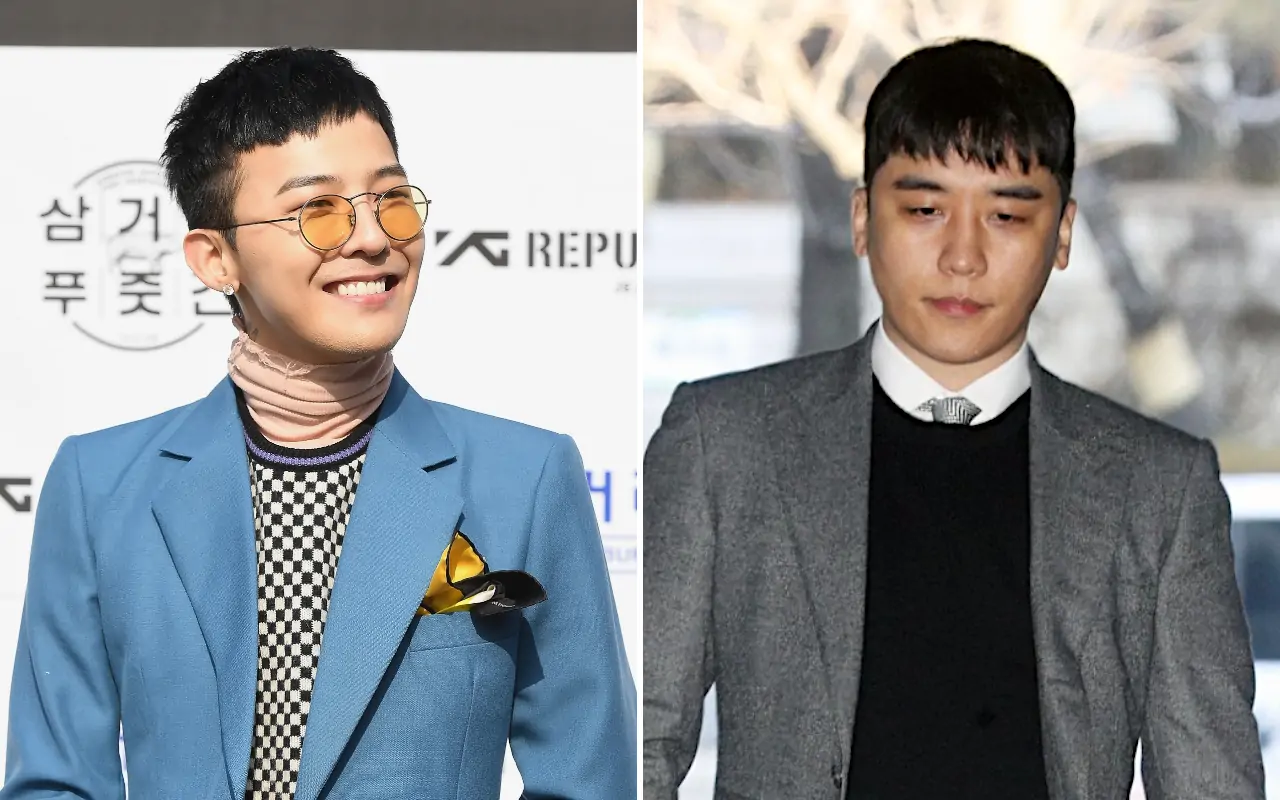 Lagu Diss G-Dragon Diduga untuk Teman-Teman Seungri Kembali Disorot