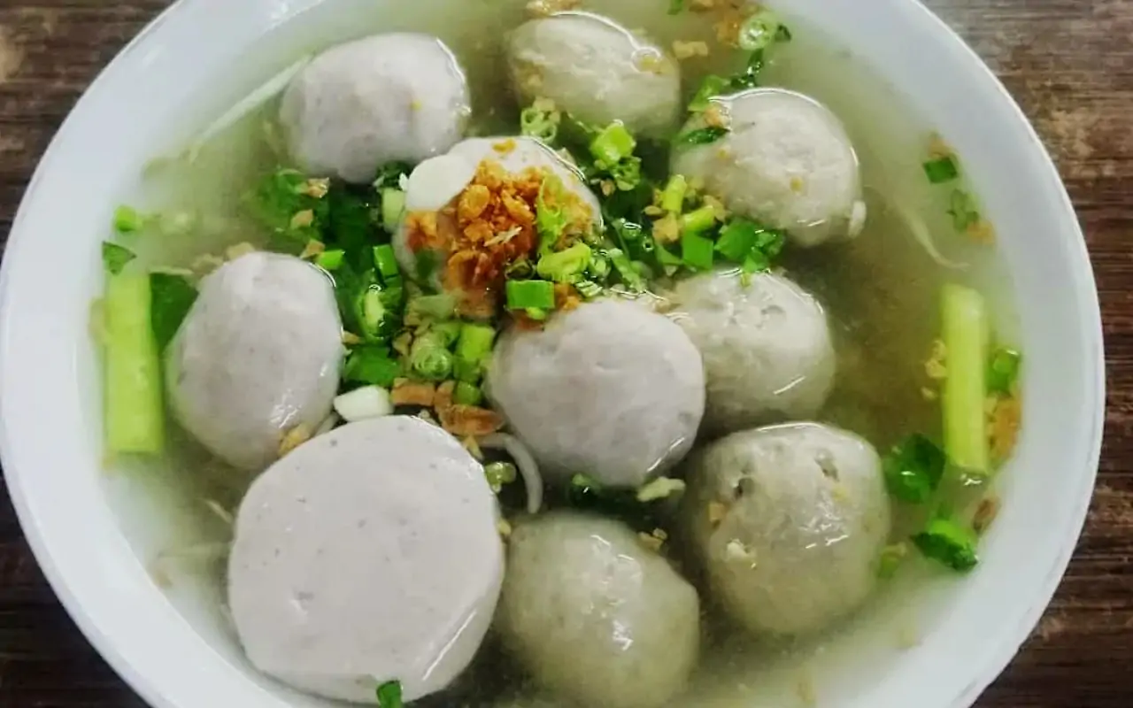 Resep Rahasia Bumbu Kuah Bakso yang Menggugah Selera