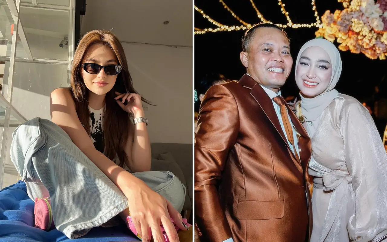 Nathalie Holscher Bocorkan Isi DM dari Pacar Sule