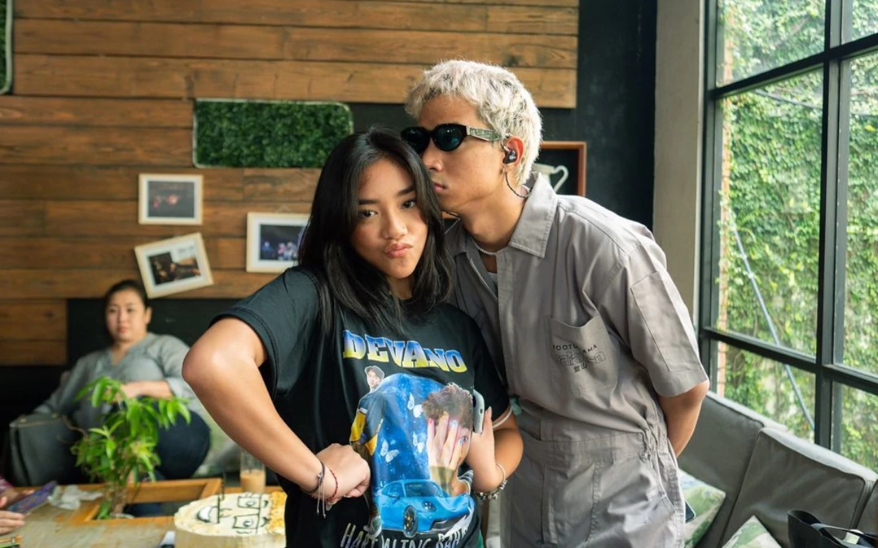 Devano Danendra Akui Masih Baik-Baik dengan Baila Fauri di Tengah Rumor ...