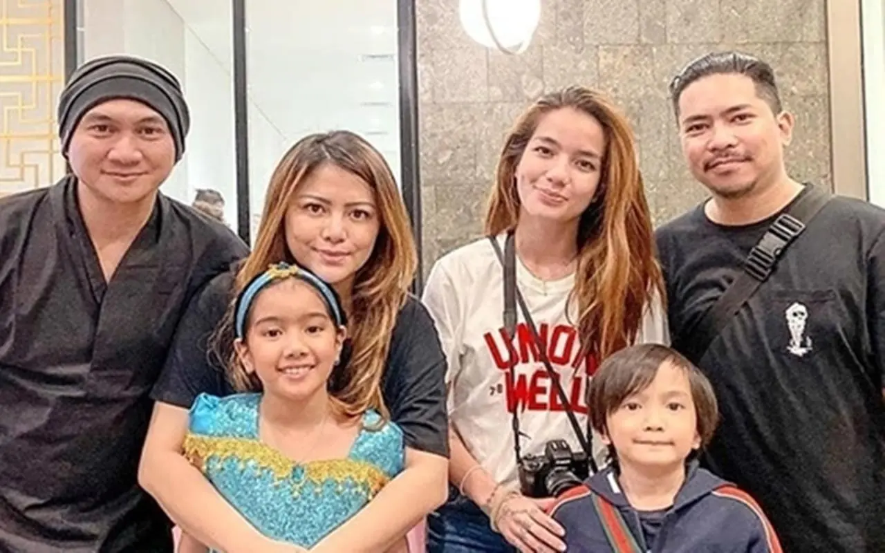 Sheila Marcia Tunjukkan Reaksi Bijak pasca Anji Digugat Cerai Istri