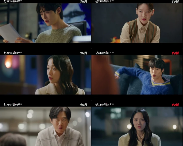 'Lovely Runner' Recap Episode 13-14: Kim Hye Yoon Tolak Kerja Bareng ...