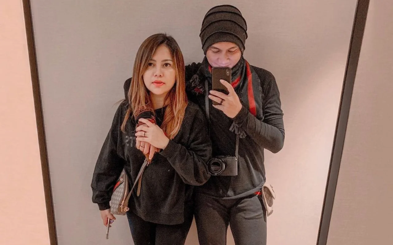 Anji dan Wina Talia Enggan Bongkar Alasan Cerai Demi Jaga Perasaan Anak