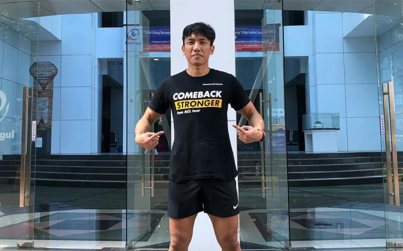 Profil Lengkap Ahmad Bustomi: Karier, Prestasi, dan Kisah Inspiratif