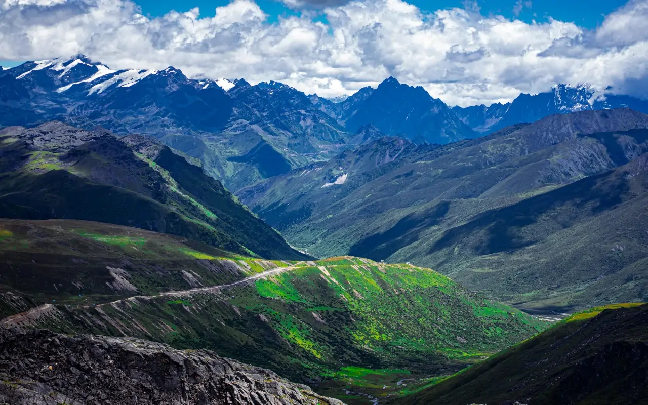 Pentingnya Tenaga Endogen dalam Pembentukan Relief Bumi