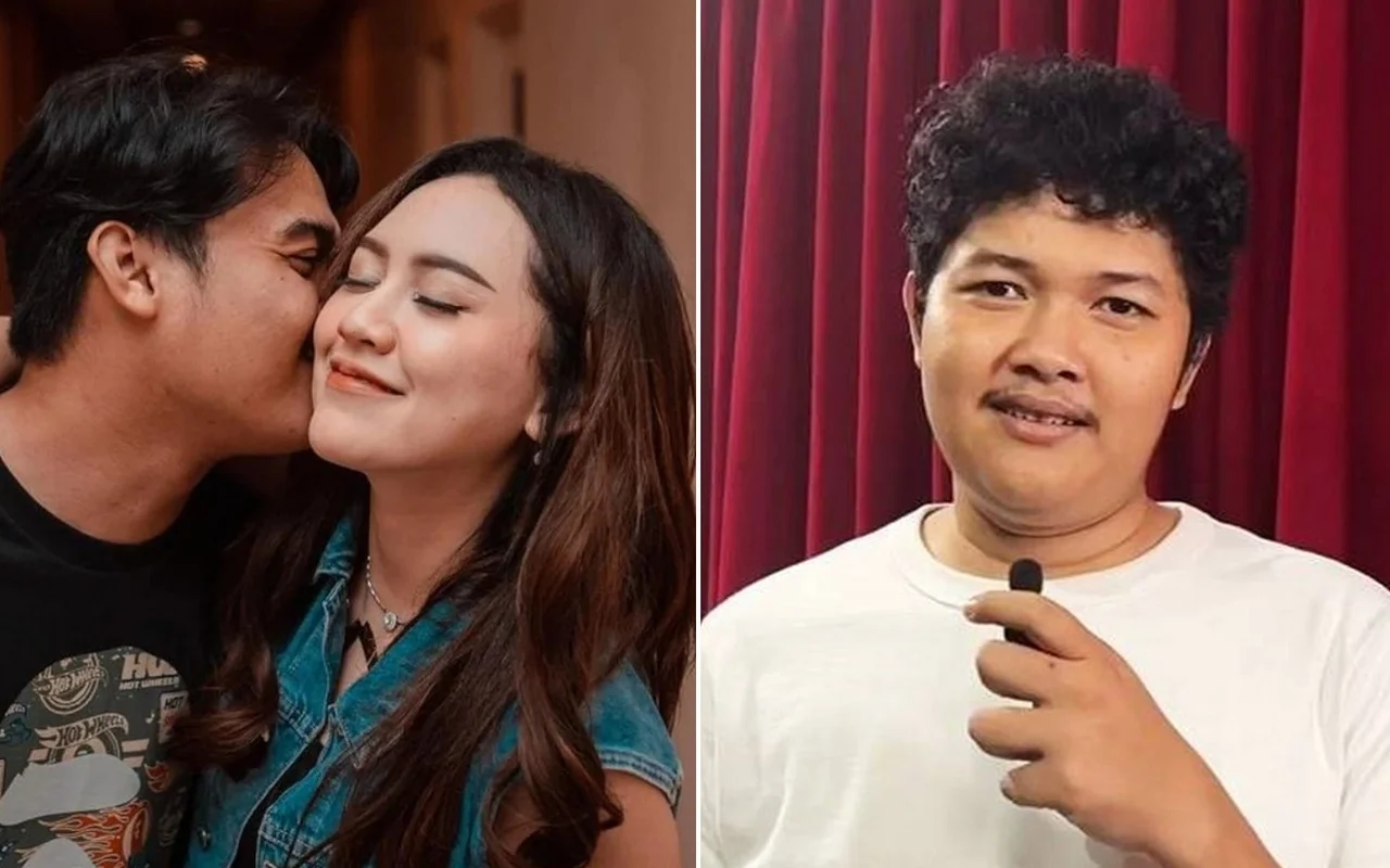 Happy Asmara Diduga Menangis Gara-Gara Konten Parodi Nopek Novian Soal ...