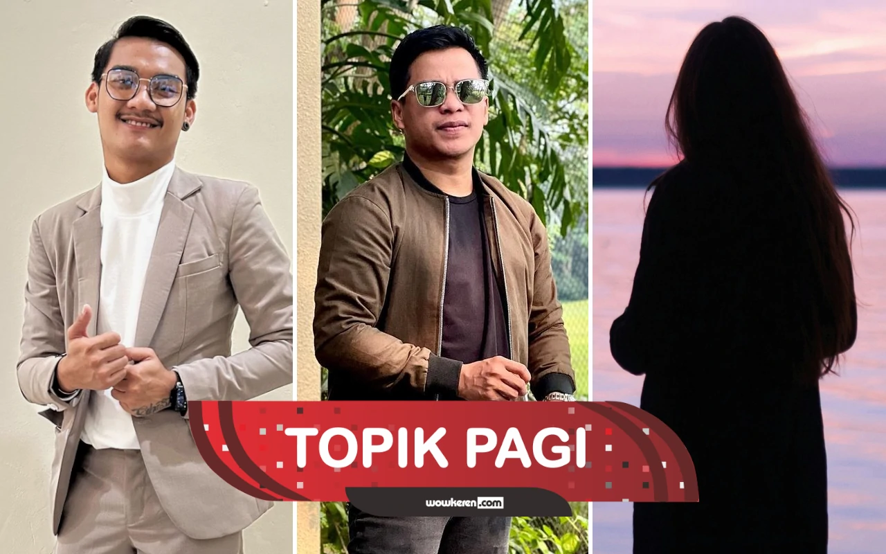 Tabiat Asli Gilga Sahid Terkuak, Wirang Birawa Foto Bareng Wanita Diduga Linda - Topik Pagi