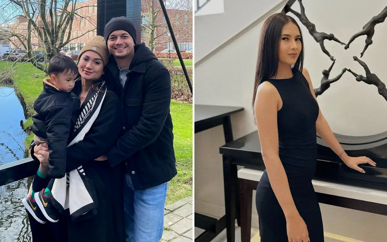 Andrew Andika Ogah Bahas Soraya Rasyid Pilih Puji Tengku Dewi kala ...