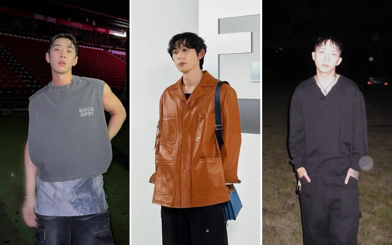 GRAY, Code Kunst, dan Woo Won Jae Bikin Perusahaan Sendiri usai Cabut dari Agensi Meenoi