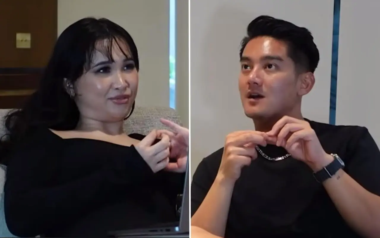 YouTuber Indah G Dikecam usai Lontarkan Pertanyaan Soal HIV ke Boy William