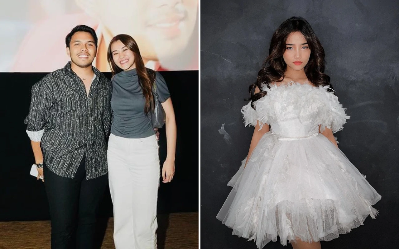 Aaliyah Massaid dan Thariq Halilintar Slay Tertawakan Isu Liar Bayar ...