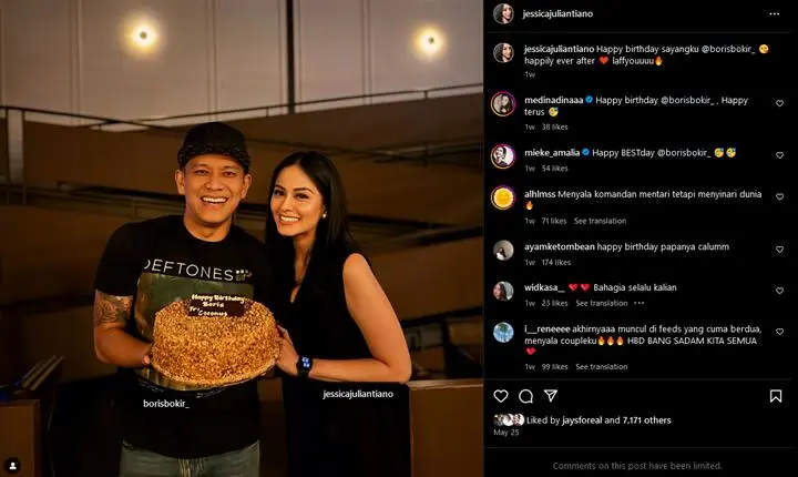 Heboh Gosip Artis Pria A & R Punya Hubungan, Luna Maya Dukung Gerakan ...