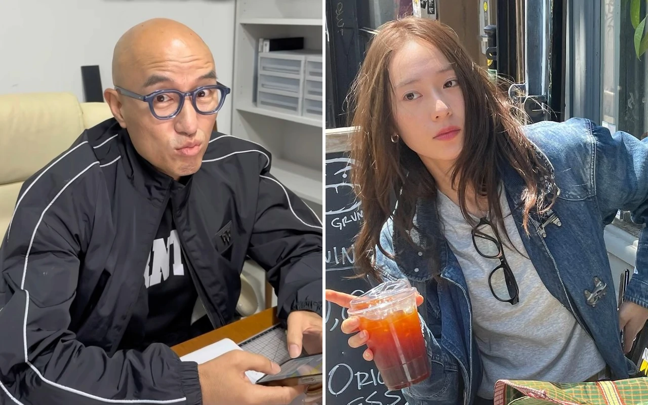 Hong Seok Cheon Kenang Rasa Sebal saat Syuting Bareng Krystal di 'The ...