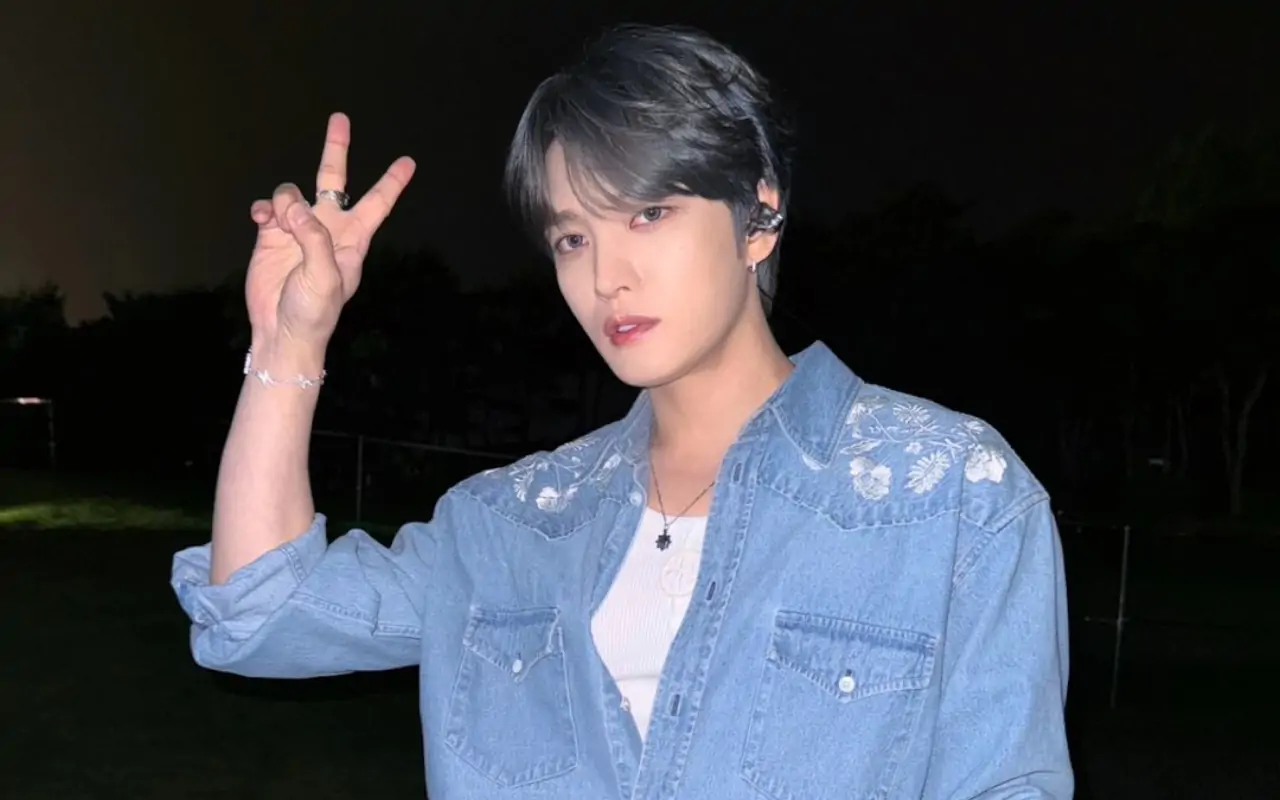 Kim Jaejoong Rayakan 20 Tahun Debut dengan Rilis Album dan Gelar Konser