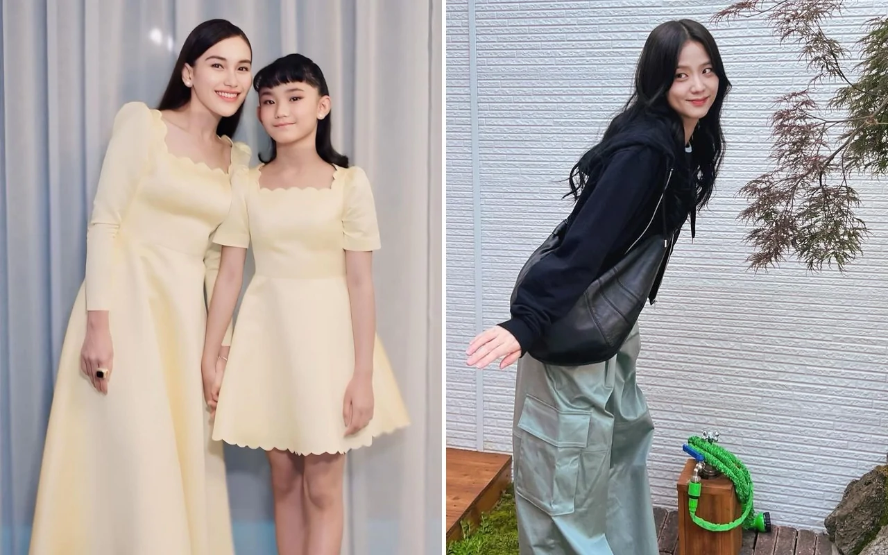 Ayu Ting Ting Kalahkan Jisoo BLACKPINK di Daftar 100 Wanita Tercantik Dunia 2024