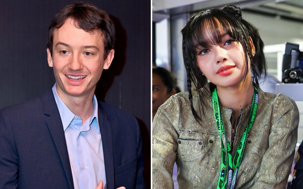 Terduga Pacar Lisa BLACKPINK Diprediksi Bakal Warisi LVMH Gegara Sepak ...