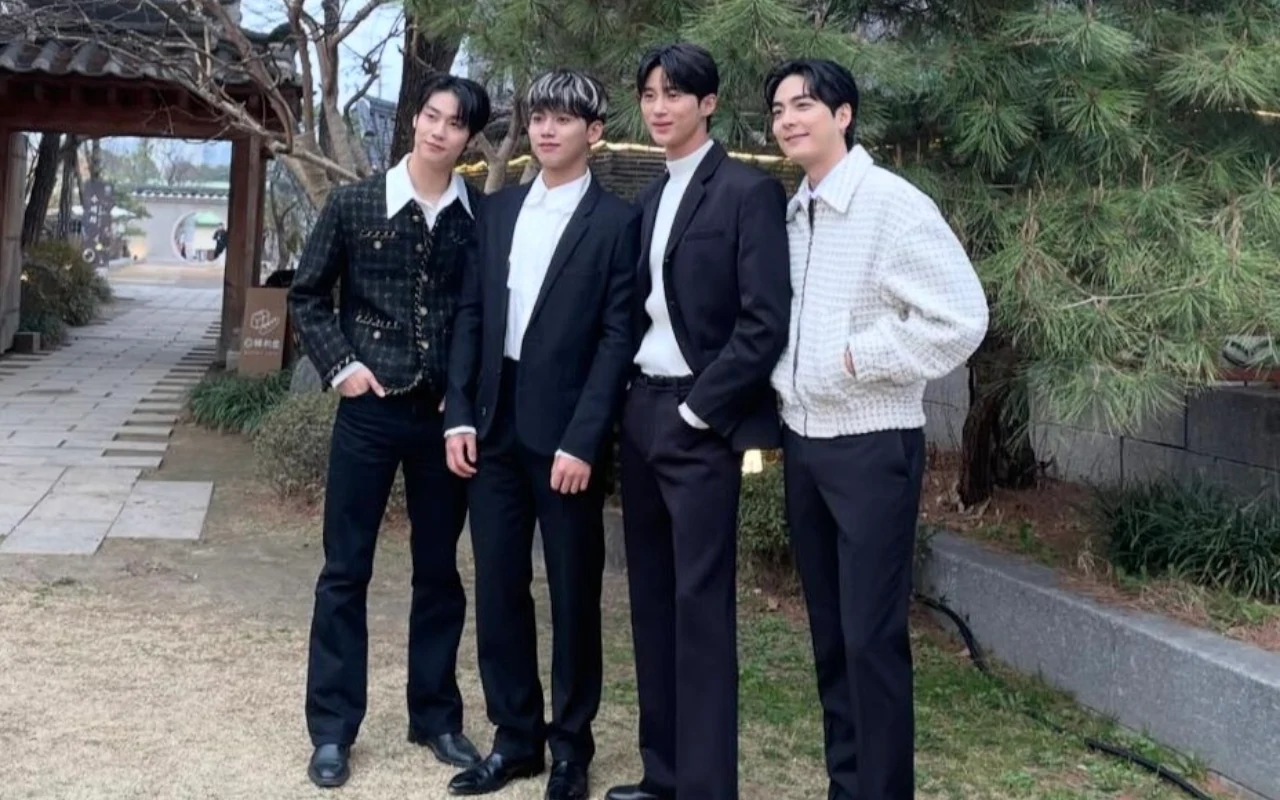 Desain Album Fisik OST 'Lovely Runner' Dipuji Tak Kalah dengan Idol K ...