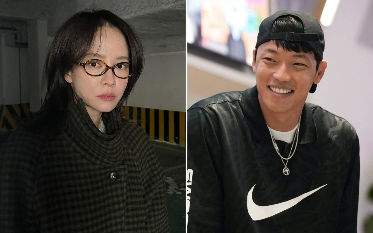 Song Ji Hyo Flirting dengan Pesepak Bola Hwang Hee Chan di 'Running Man'
