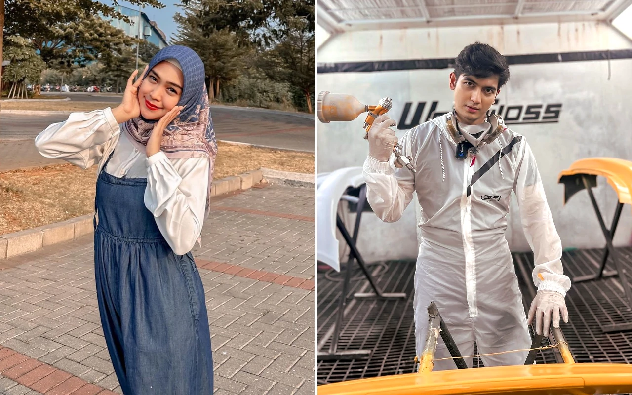 Reaksi Ria Ricis Slay usai Wajah & Fisik Dibandingkan Wanita Diduga ...