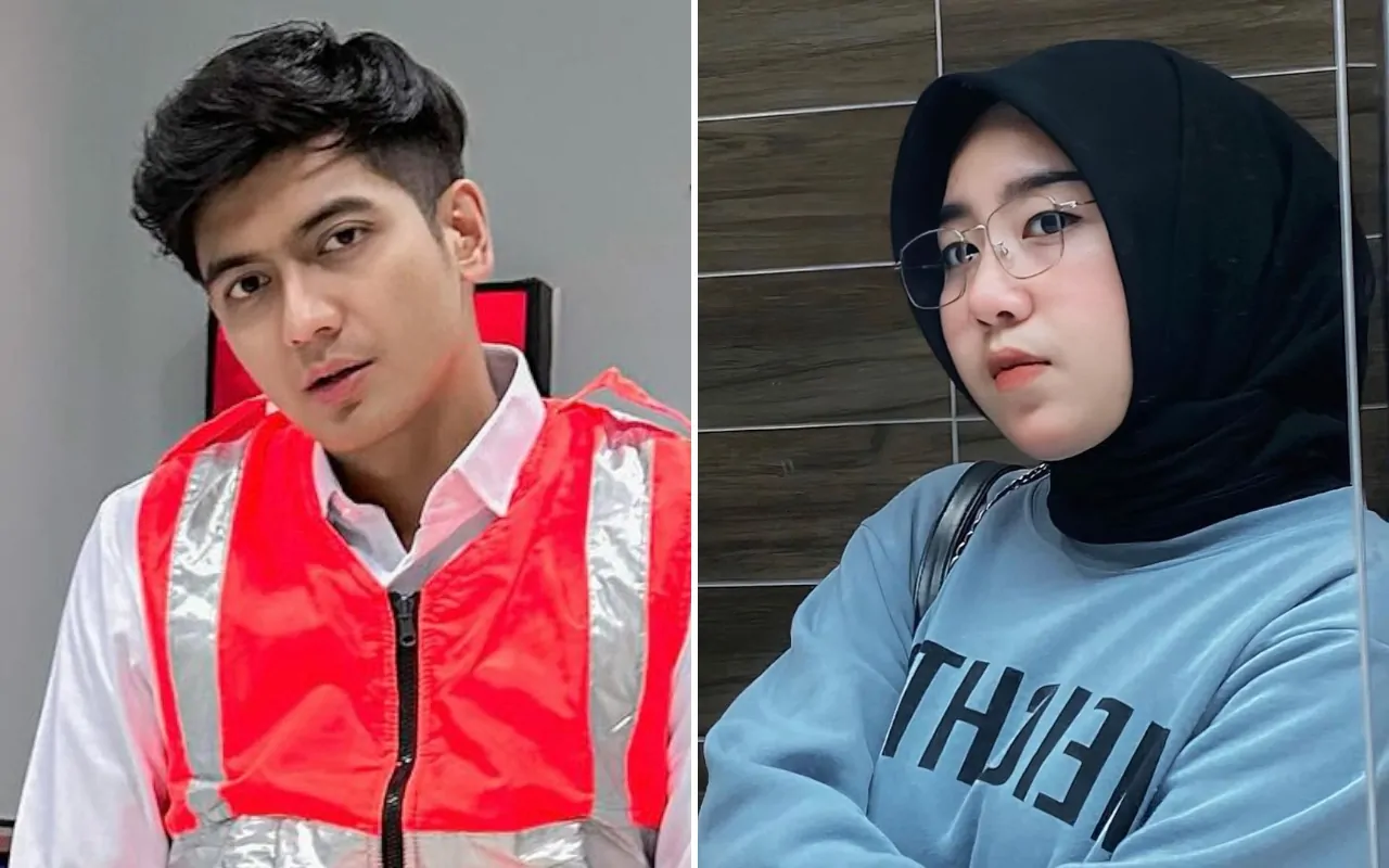 Teuku Ryan Eks Suami Ria Ricis Pose Kece Menyala kala Salma Diduga ...