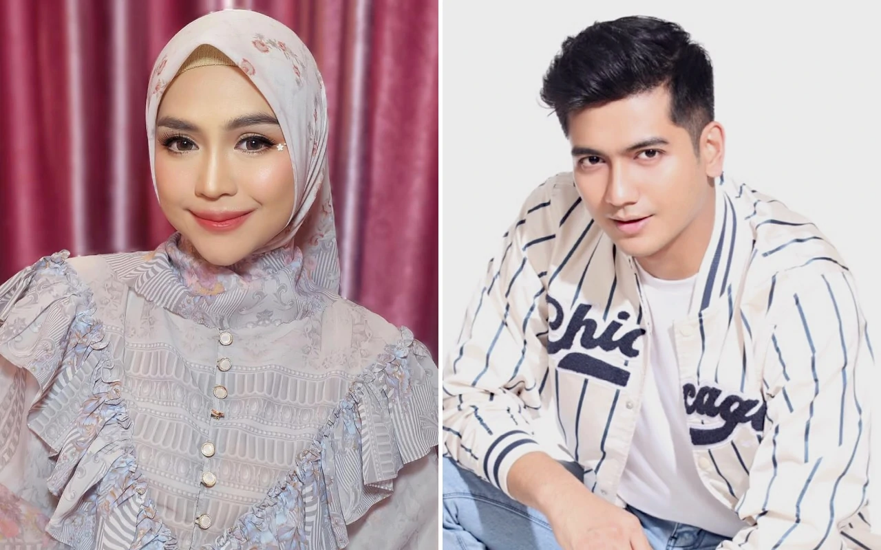 Visual Ria Ricis Cantik bak Ibu Haji di Tengah Isu Alibi Teuku Ryan ...