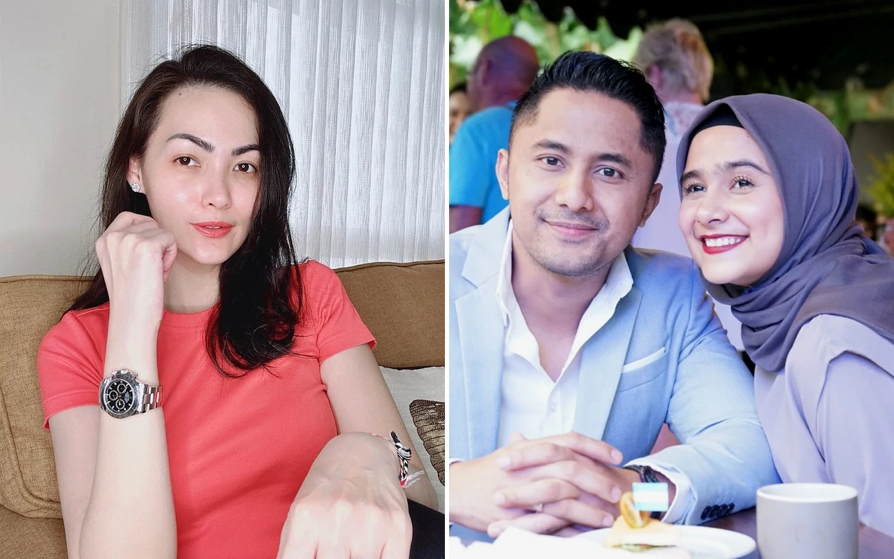 Eks Istri Hengky Kurniawan dan Sonya Fatmala Akur di Wisuda Anak