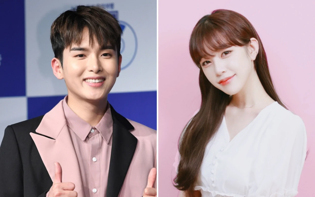 Ryeowook SuperJunior dan Ari Buat Kemunculan Publik Perdana setelah Nikah