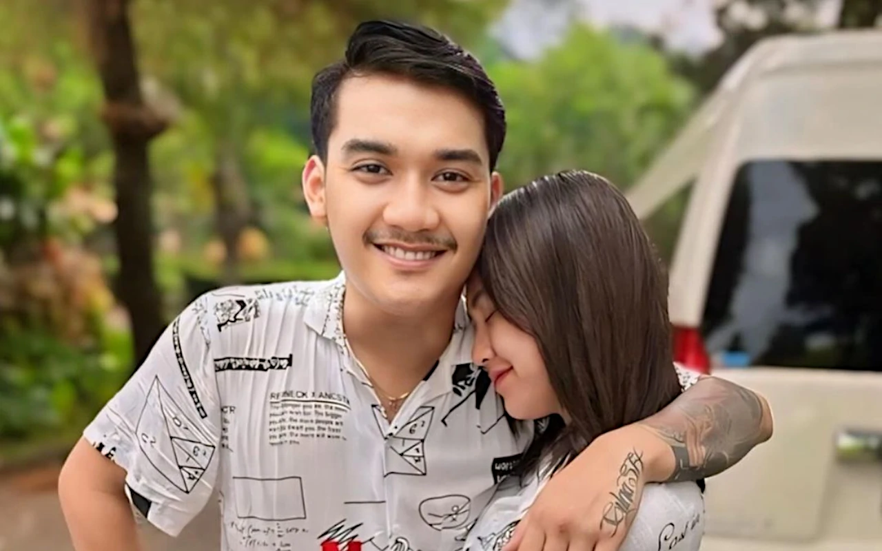 Cara Gilga Sahid Tutupi Bagian Sensitif Happy Asmara yang Ngintip Bukti Suami Idaman