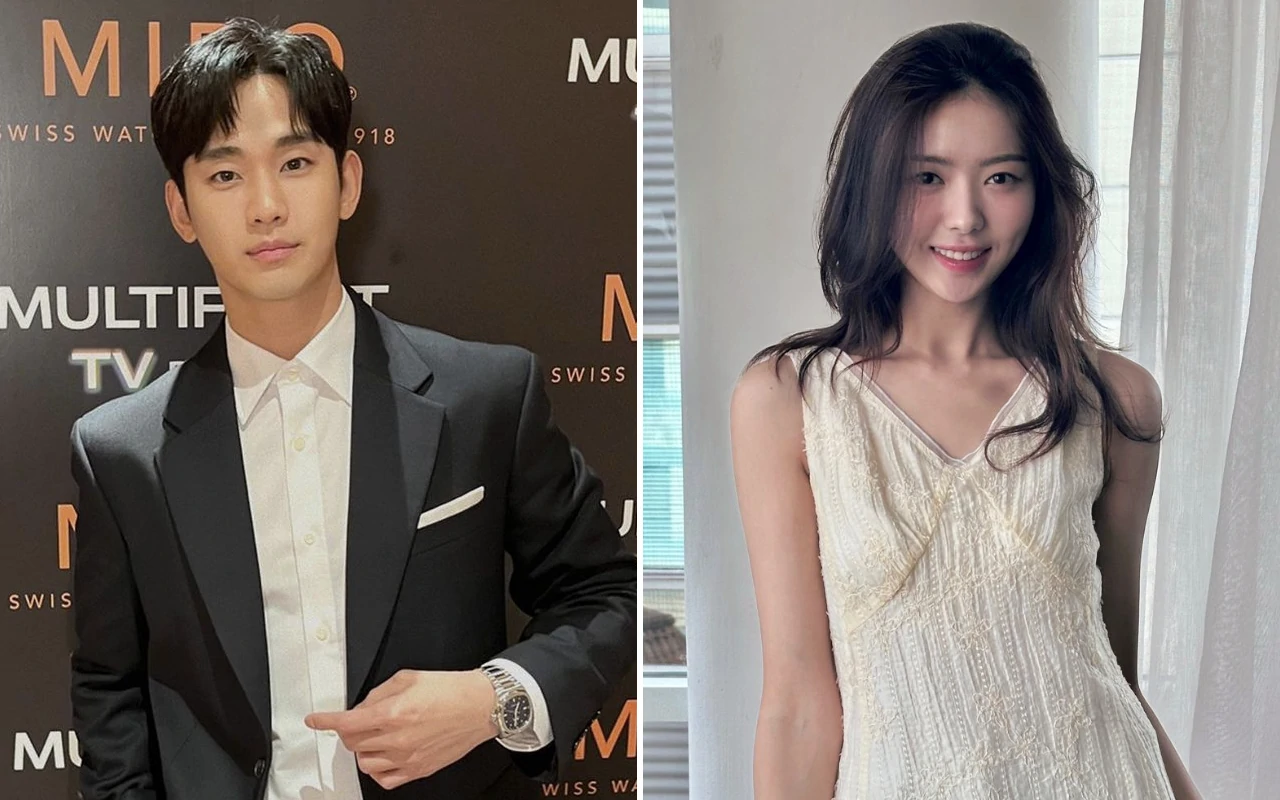 Kim Soo Hyun Cerah Ceria di Penampilan Publik Perdana usai Dirumorkan ...