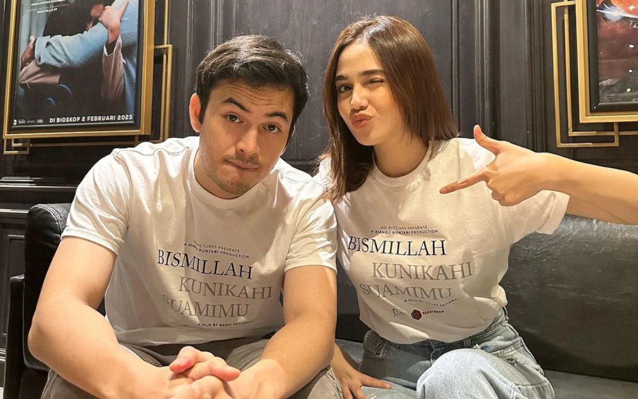 Rizky Nazar Kegep Lakukan Hal Manis usai Syifa Hadju Umumkan Putus