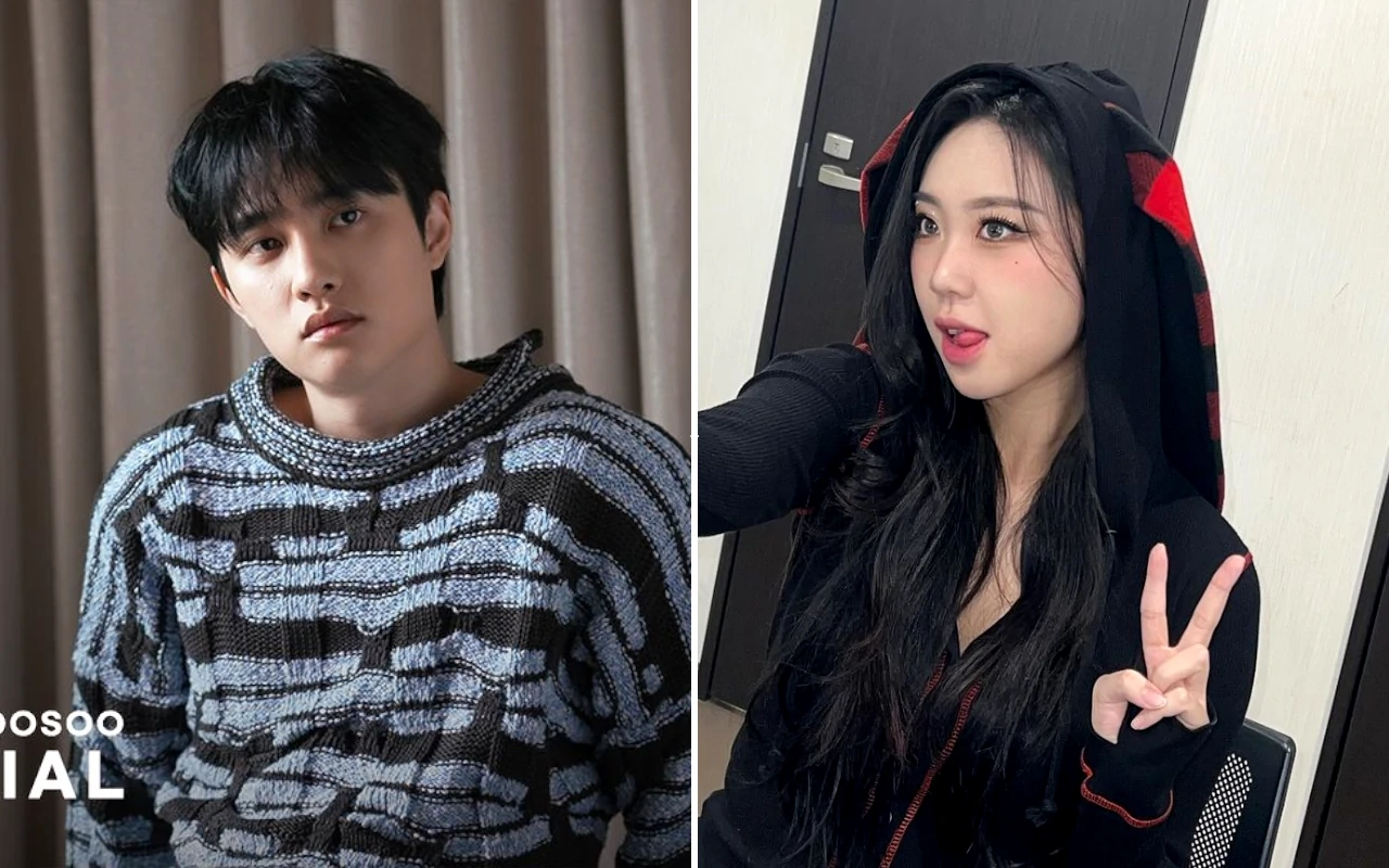 D.O. EXO dan Lee Young Ji Buat Gebrakan Baru Tiba-Tiba Bakal Rilis Single Duet