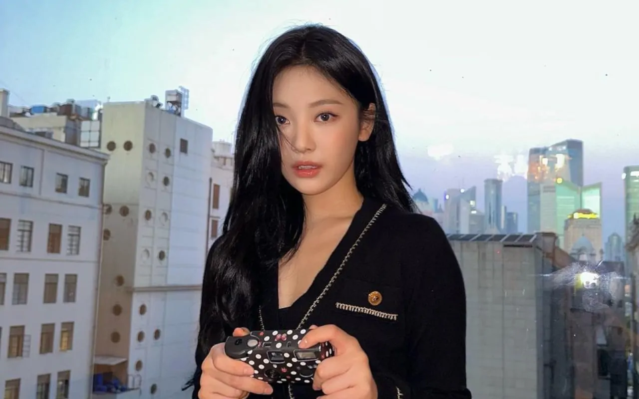 Status Ningning sebagai Member Visual aespa Ramai Dibicarakan