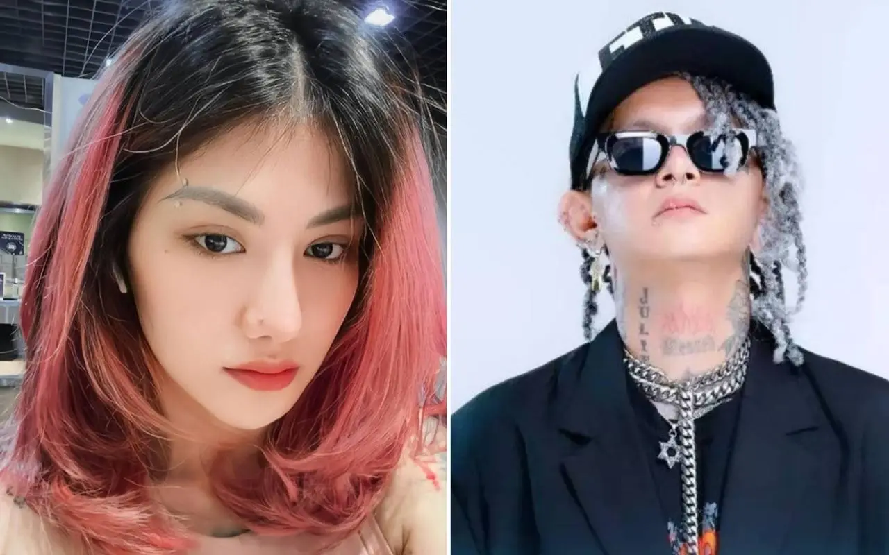 Eks Istri Rapper Sexy Goath Bangga Putranya Kurban Pertama kala Tabiat ...