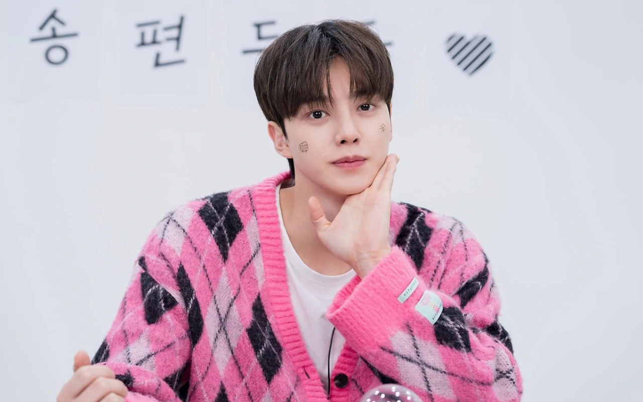 Song Kang Buat Syok Kemungkinan Dapat Peran LGBT di Film 'Escape'