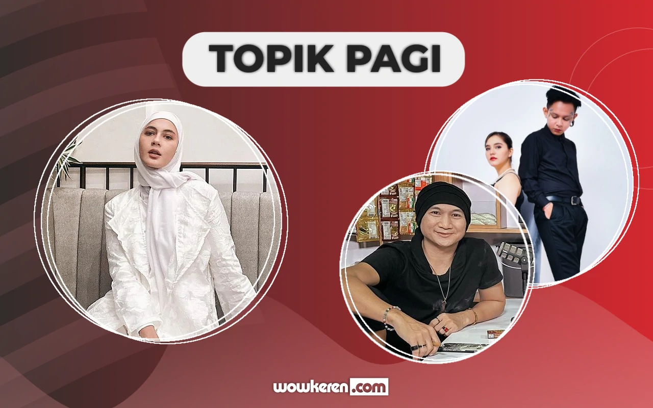 Doa Ibu Paula Verhoeven Disorot, Anji Dituding Selingkuh dengan Istri Sexy Goath - Topik Pagi