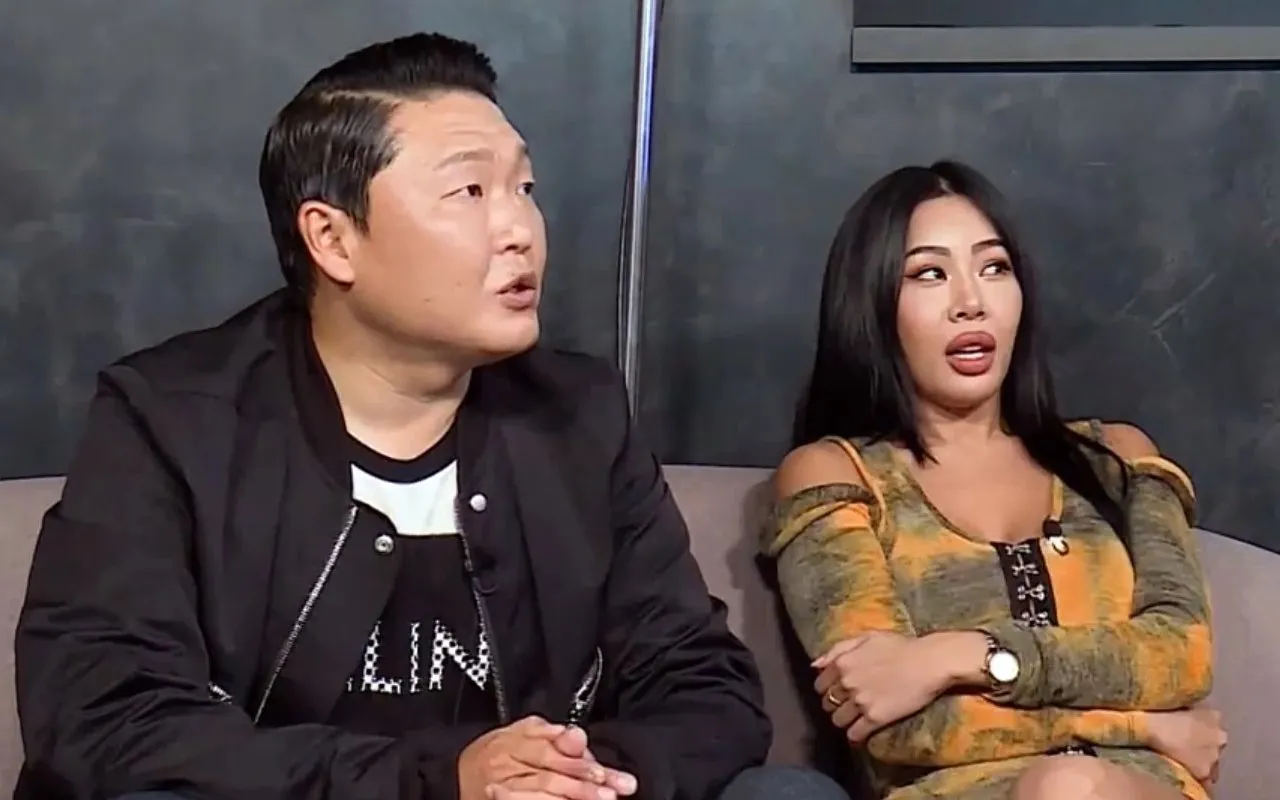 Jessi Klarifikasi Spekulasi Negatif soal Hubungan dengan PSY Pasca Tinggalkan P Nation