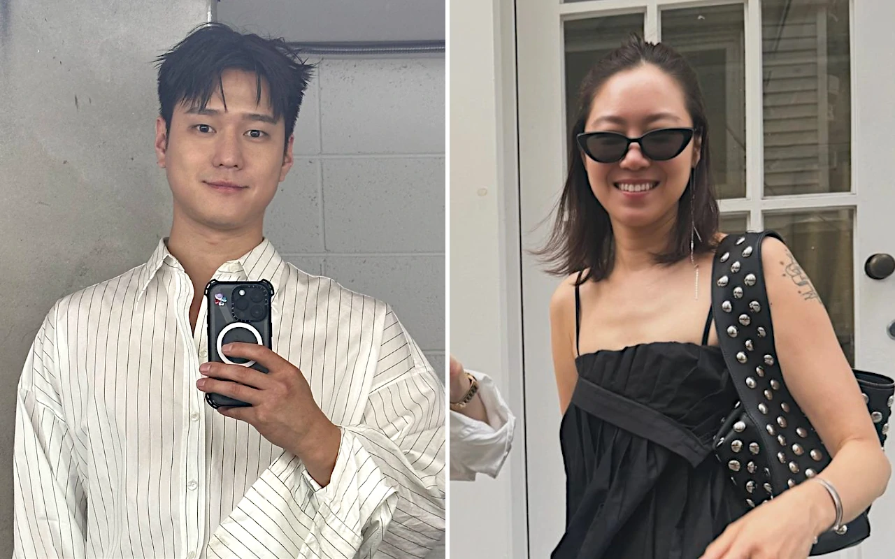Go Kyung Pyo Sambat Gong Hyo Jin Picu Dirinya Diejek Perkara Fashion