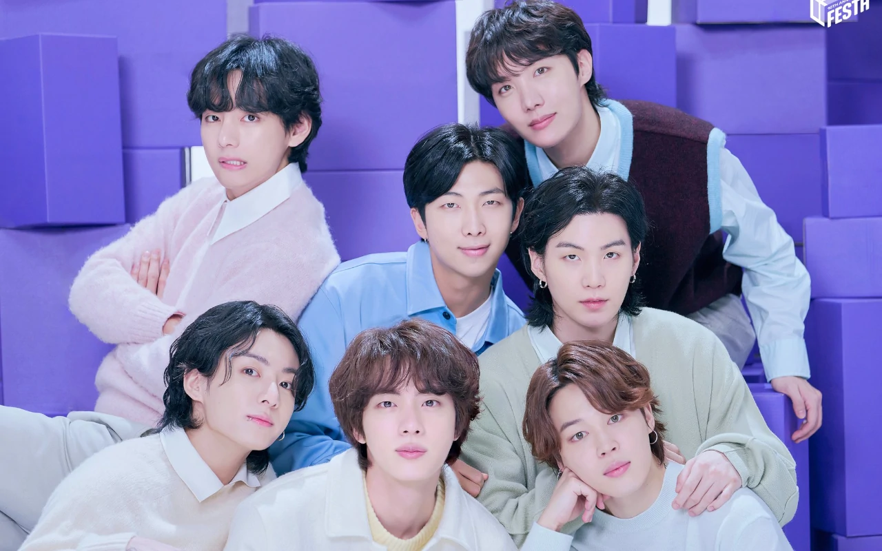 Reputasi Brand BTS Kembali Meningkat Sejak Jin Beres Wamil