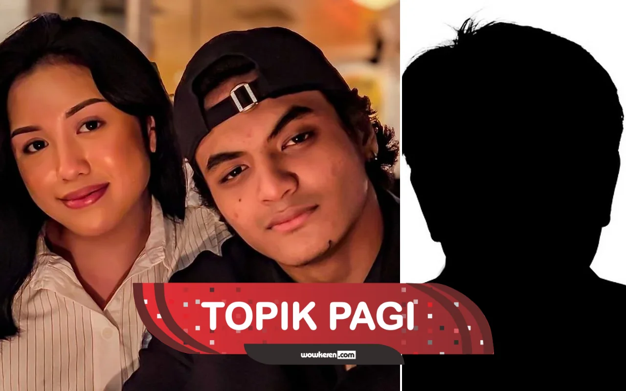 Lolly Putri Nikita Mirzani Putus, Aktor Ternama Inisial A Diduga ...