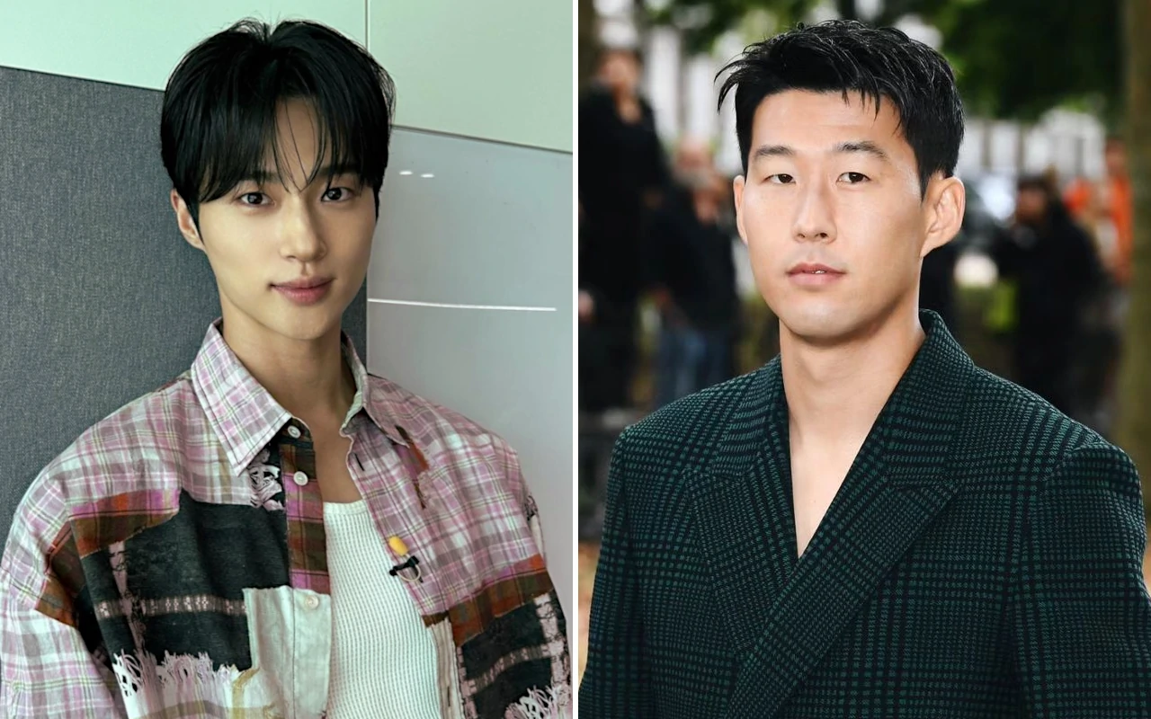 Byeon Woo Seok Pamer Hadiah Spesial Son Heung Min usai Sempat Terlibat ...