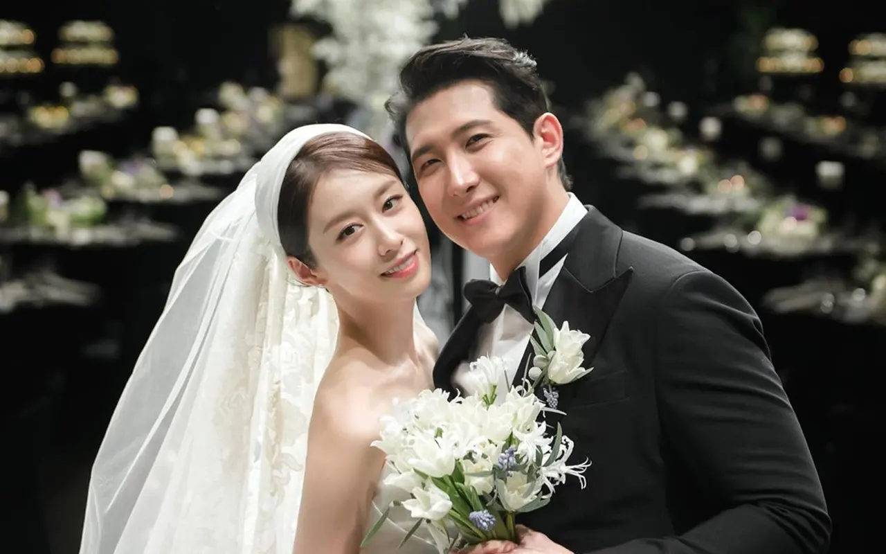 Jiyeon T-ara dan Hwang Jae Gyun Diterpa Rumor Cerai